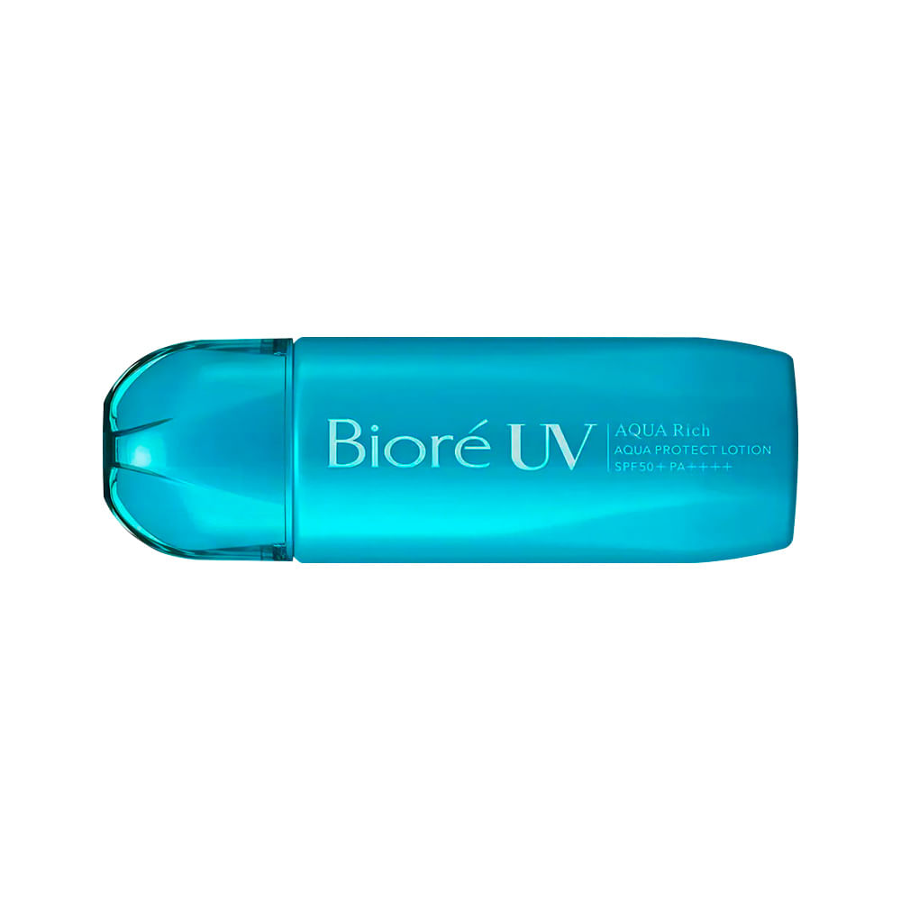 BIORE UV AQUA RICH PROTETOR SOLAR LOTION FPS50 70ML - Drogaria Catarinense