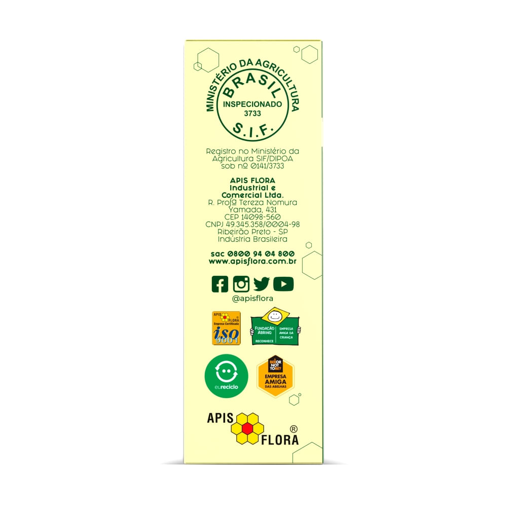 EXTRATO DE PRÓPOLIS VERDE APIS FLORA GOTAS 30ML - Drogaria Catarinense