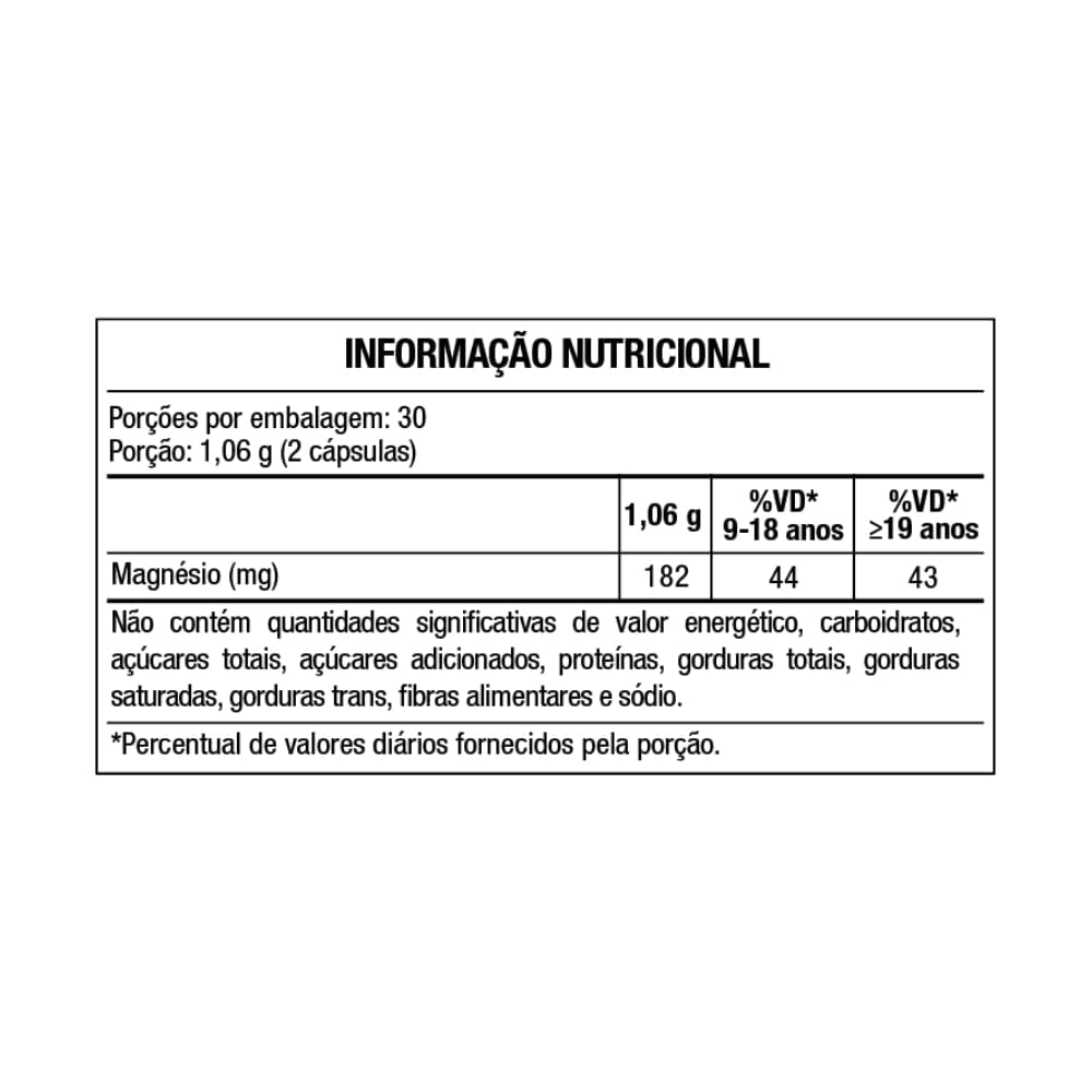 SUPLEMENTO ALIMENTAR DI-MAGNÉSIO MALATO DIMAG 60 CÁPSULAS - Drogaria ...